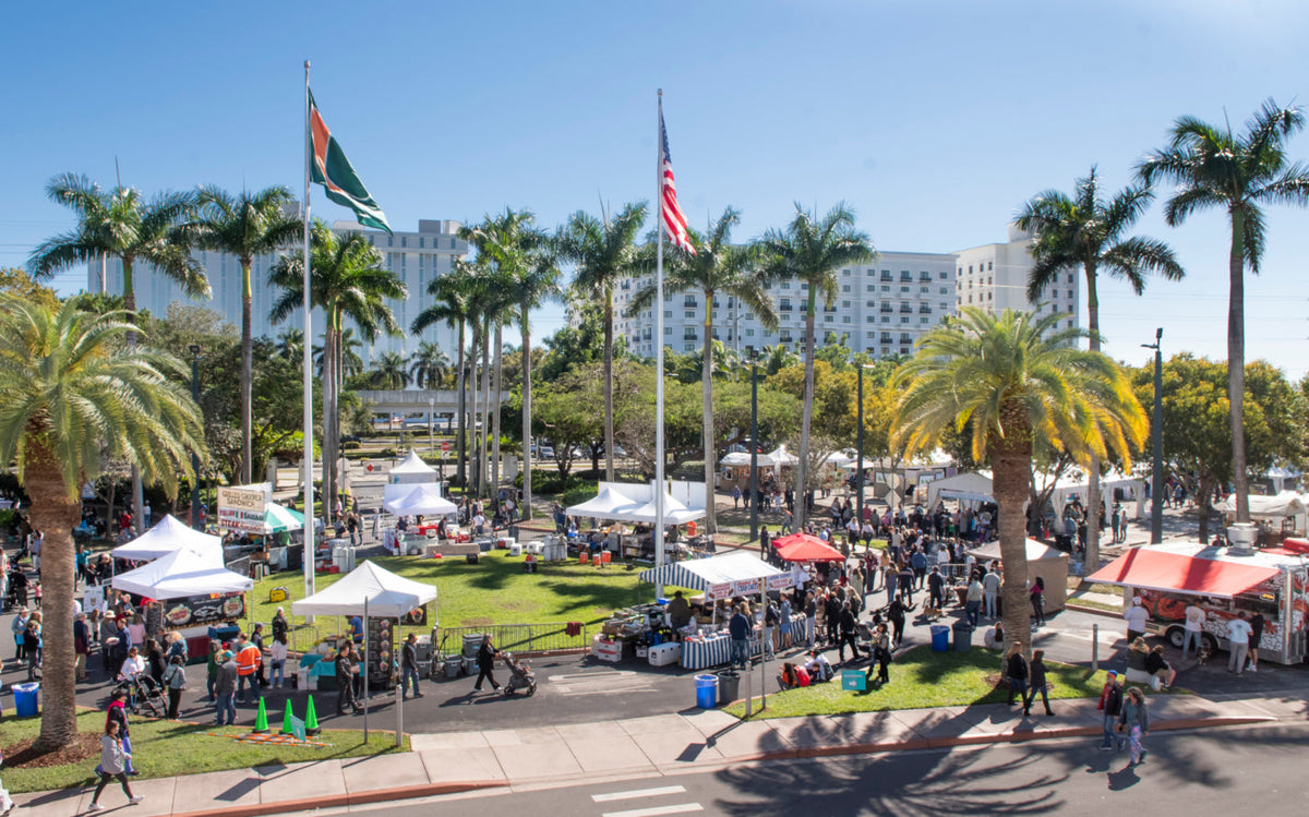 Miami Art Show - Beaux Arts Festival of Art – Holly Wach Art