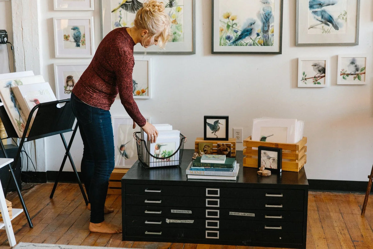 Holiday Show 2023 by Providence Artisans Market – Holly Wach Art